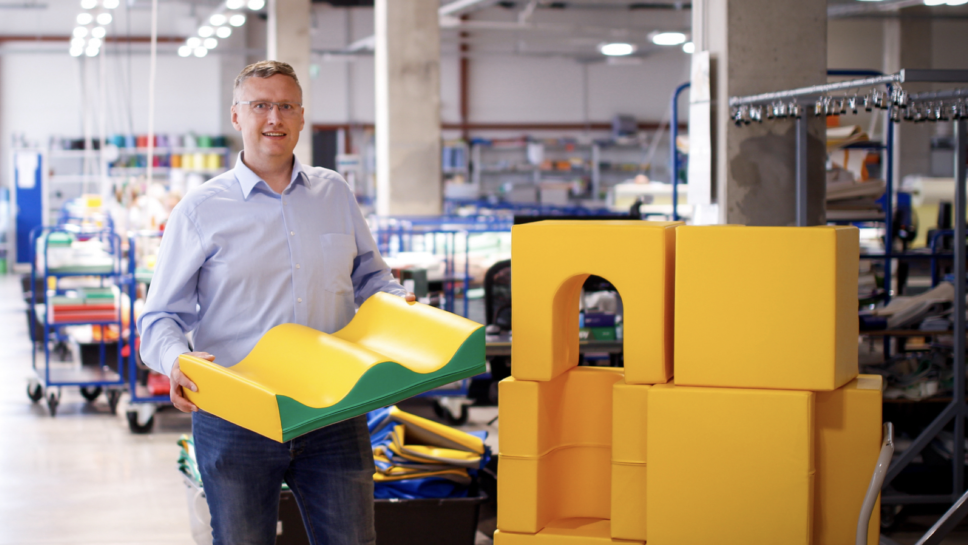 Pepi Rer appoints Vigants Lesausks as the new Chief Executive Officer ...