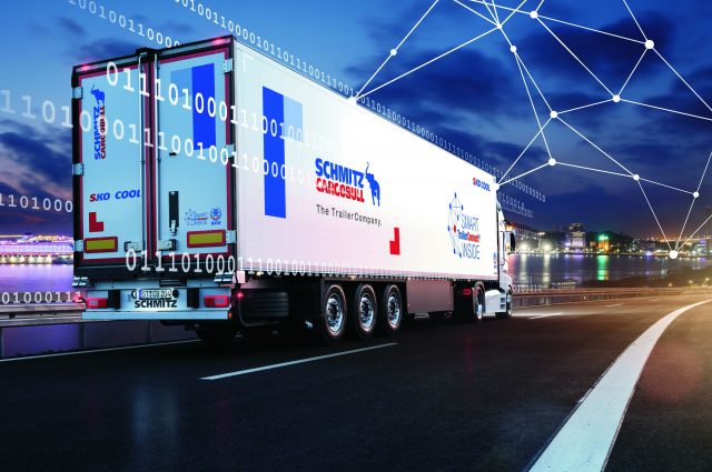 Mapon Partners with Schmitz Cargobull to Deliver Advanced Telematics ...
